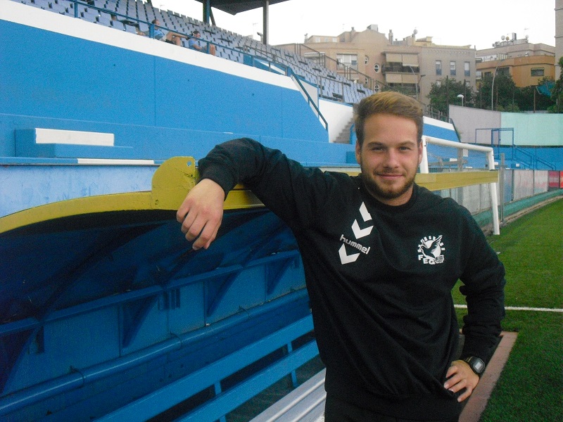 Christian Rueda: «Vull continuar creixent al club» – FUNDACIÓ ESPORTIVA ...