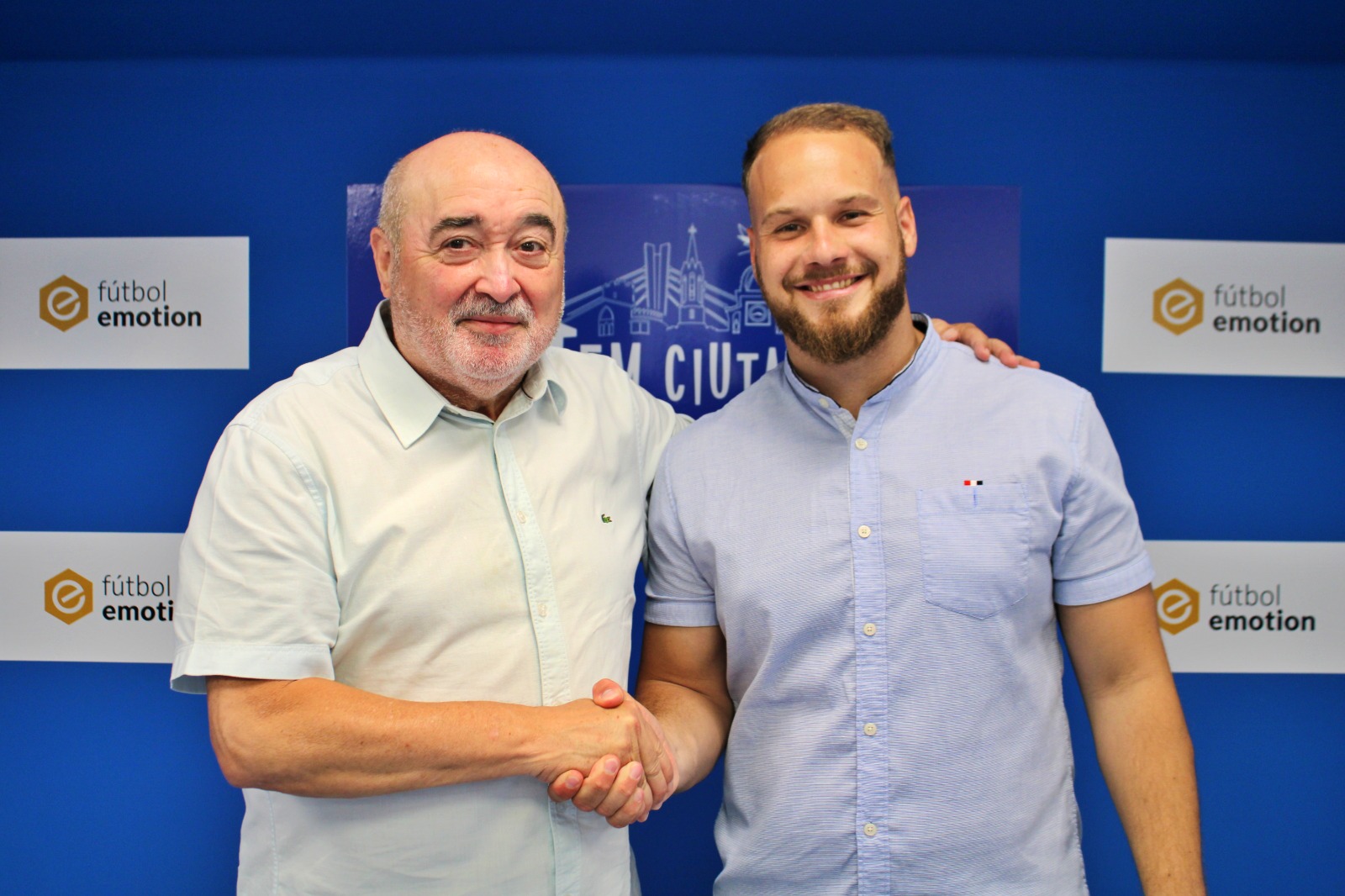 Christian Rueda nou entrenador del Juvenil A – FUNDACIÓ ESPORTIVA GRAMA